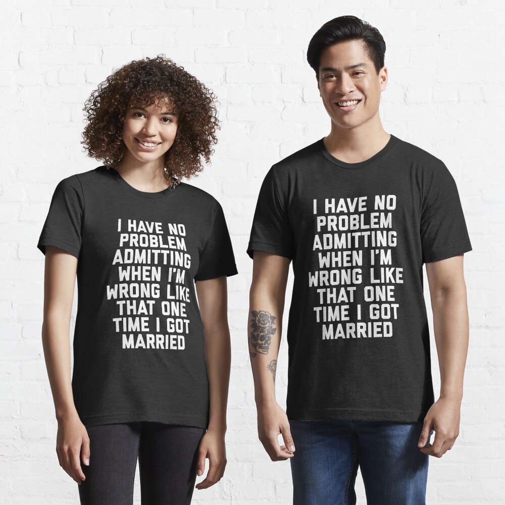 "Funny Divorce" T-shirt for Sale by TrendJunky | Redbubble | divorce t ...