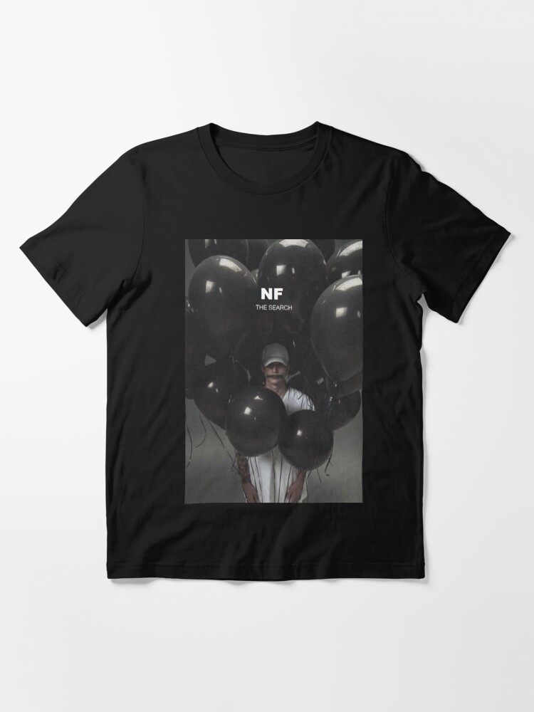 "Nf merch " T-shirt for Sale by Nfupdate | Redbubble | nf t-shirts ...
