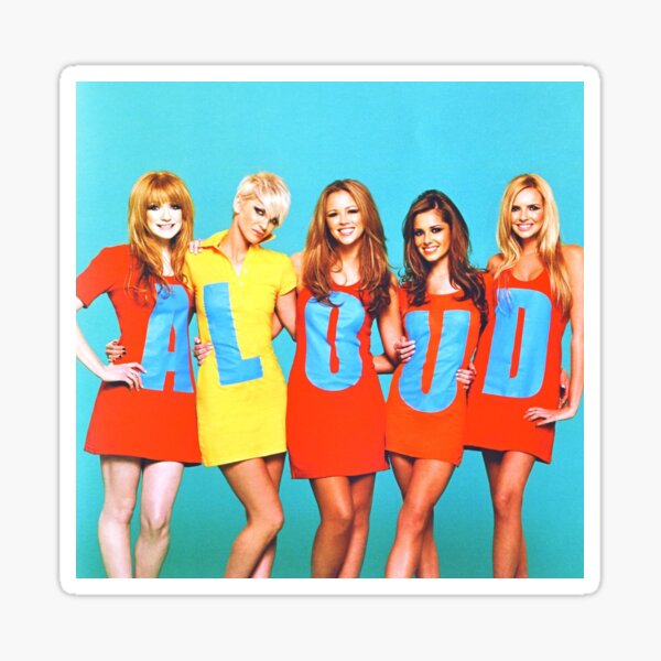 Girls Aloud Gifts & Merchandise | Redbubble