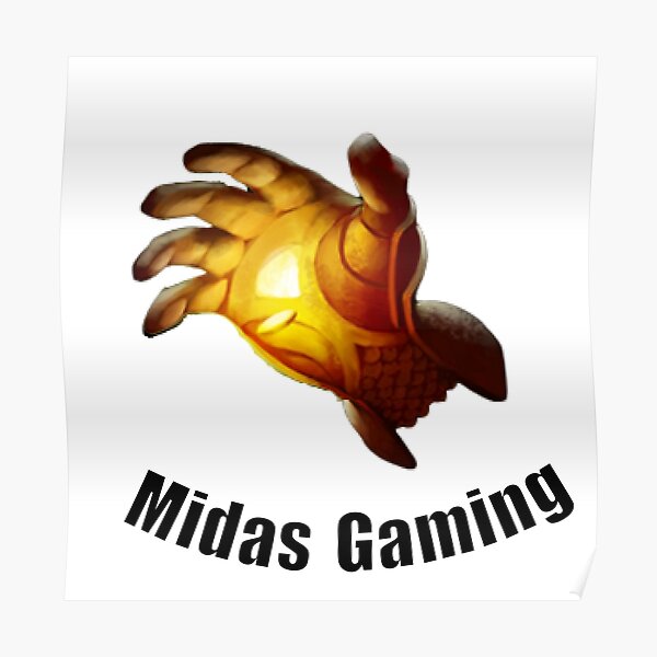 Midas Posters | Redbubble