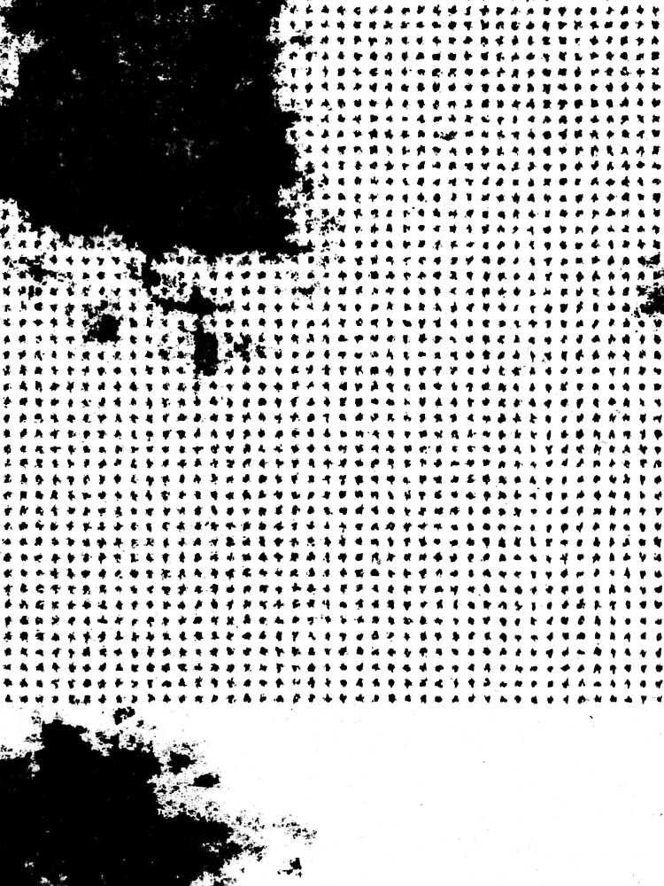 Halftone Screen Printing