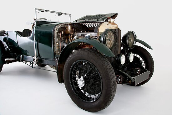 Martyn Franklin › Portfolio › Bentley Classic car - k-pop
