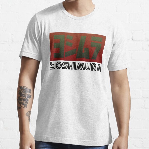 "Yoshimura" T-shirt for Sale by VindictivePark | Redbubble | yoshimura ...