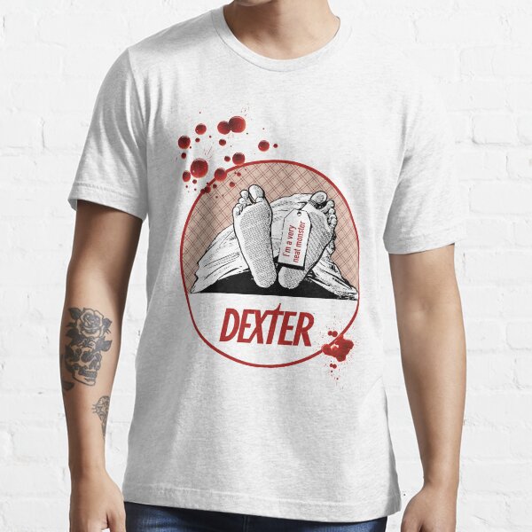 "Dexter quote" T-shirt for Sale by Mauswohn | Redbubble | dexter t ...