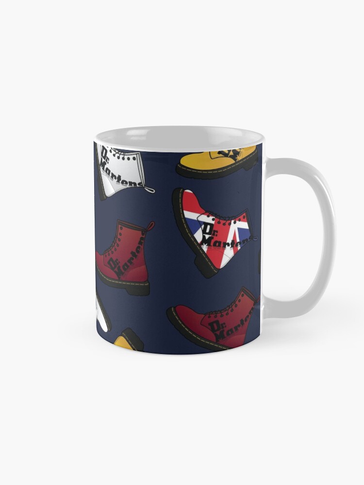"Dr. Martens Collection" Coffee Mug for Sale by PaperBoatUK | Redbubble