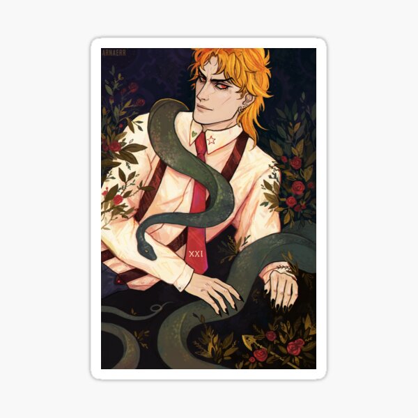 "d" Sticker for Sale by arnaerr | Redbubble