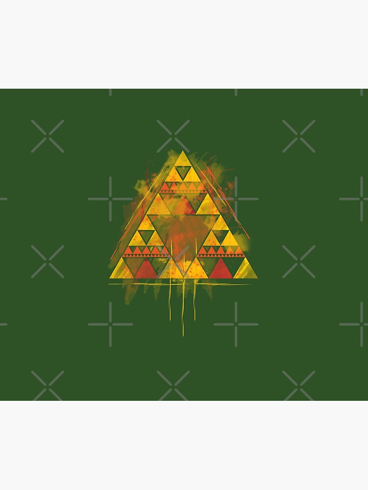 Triforce Walls