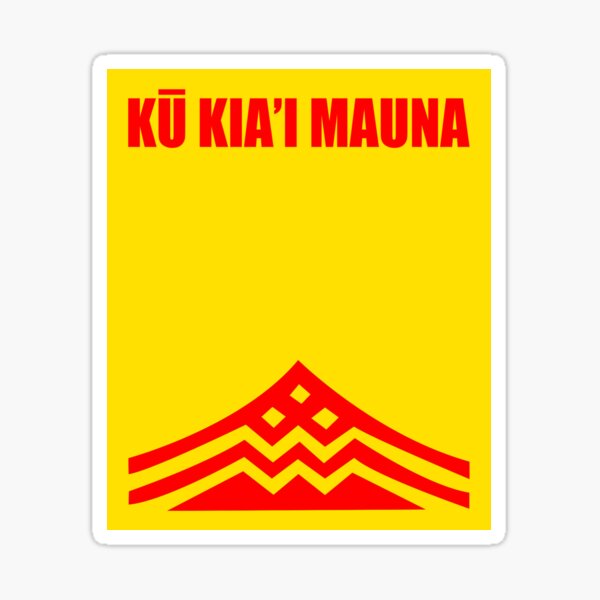 Defend Hawaii Stickers | Redbubble