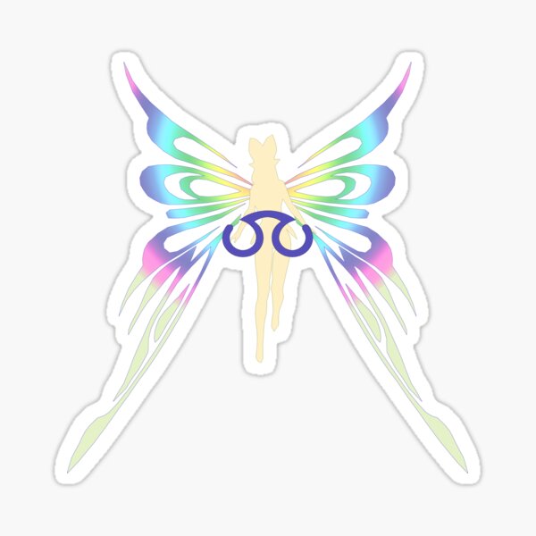 "Scholar - Eos Logo FFXIV" Sticker for Sale by twitchleah | Redbubble