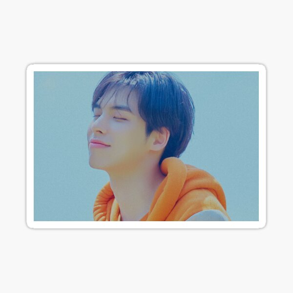 "CIX MOVIE STAR BX" Sticker for Sale by BGEMPORIUM | Redbubble