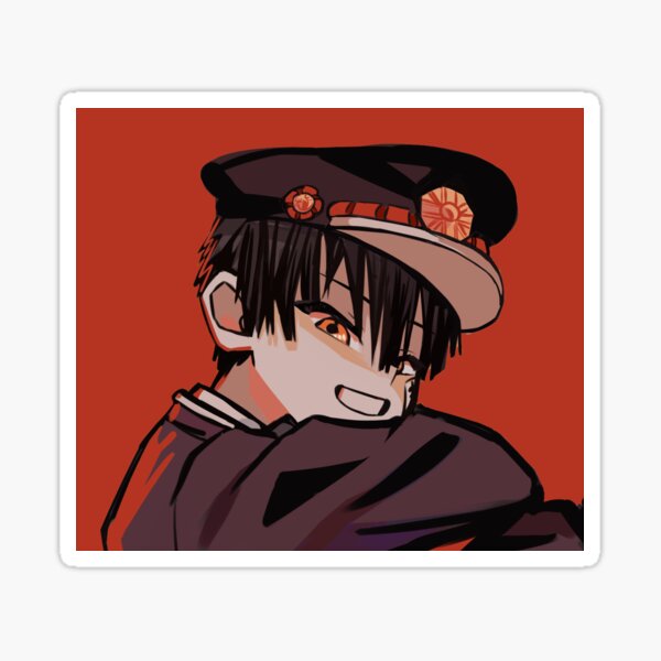 Hanako Stickers | Redbubble