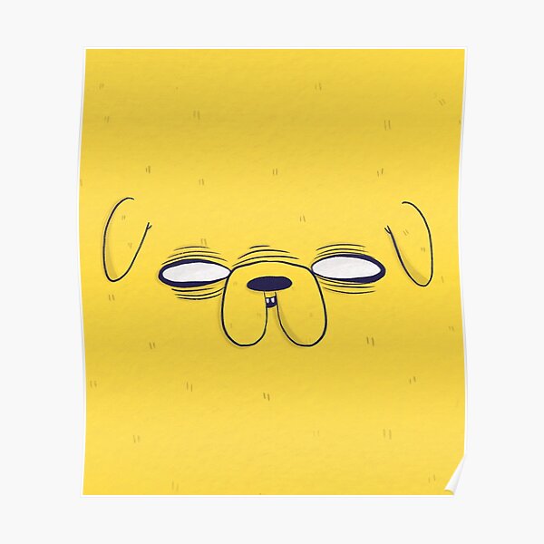 Jakethedog Posters | Redbubble