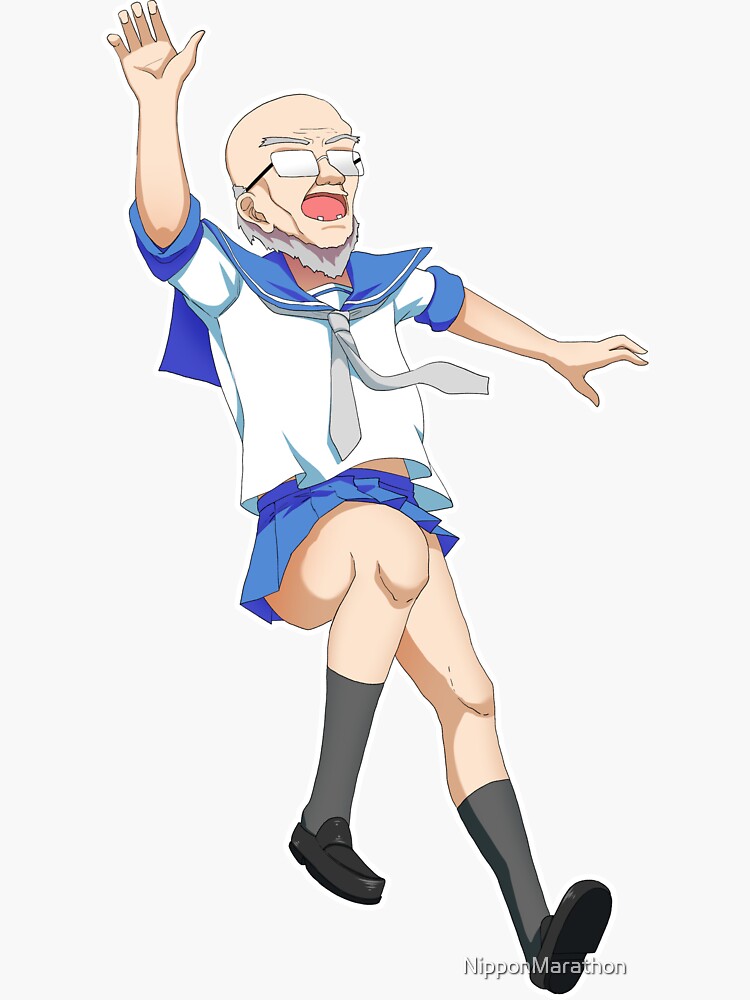 "Nippon Marathon: Don't call me XEN BAE, it's Zenbei. Wait no, it's ...