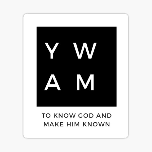 Ywam Merch & Gifts for Sale | Redbubble