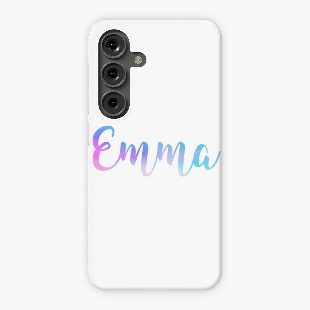 "Emma" Sticker for Sale by Amymarado | Redbubble
