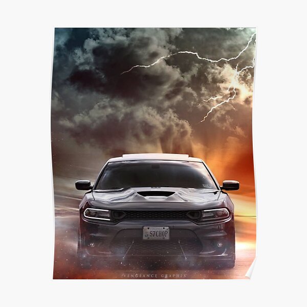 Dodge Posters | Redbubble