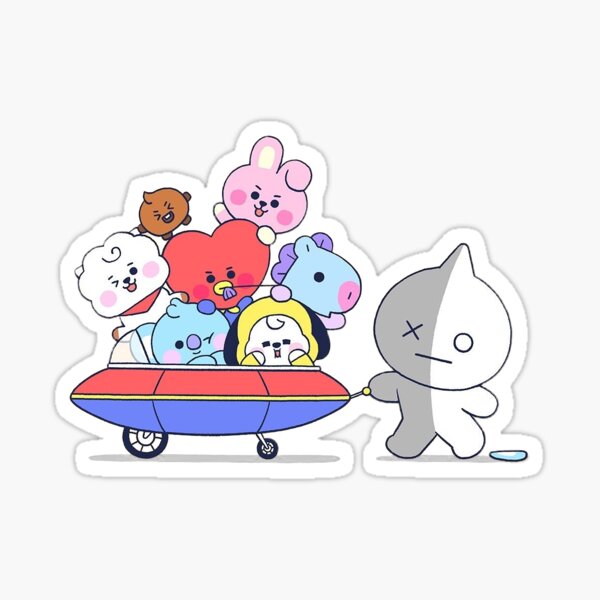 Bt21 Babies Gifts & Merchandise | Redbubble