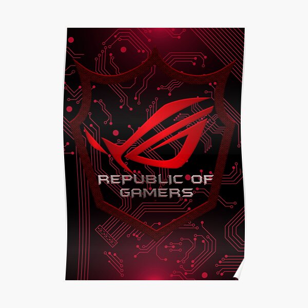Gaming Posters | Redbubble
