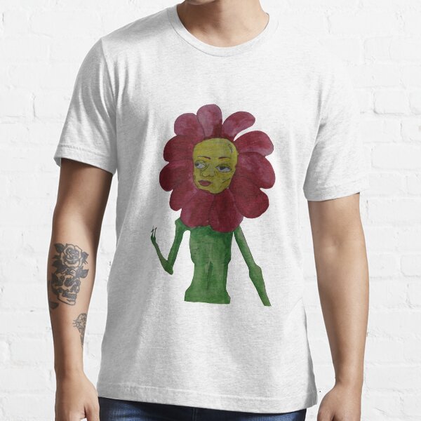 "flower boy" T-shirt for Sale by izzyisdying | Redbubble | flower t ...