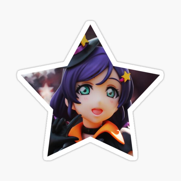 "Nozomi Tojo" Sticker by bracklain | Redbubble