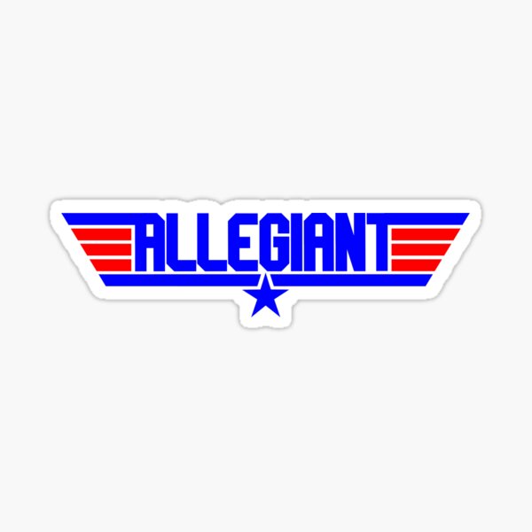 Allegiant Air Gifts & Merchandise | Redbubble