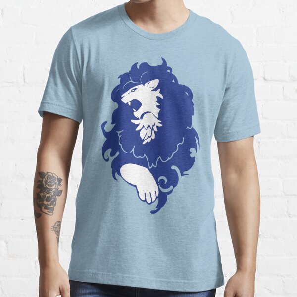 "Fire Emblem™: Three Houses - Blue Lions Emblem [Colored]" T-shirt for ...