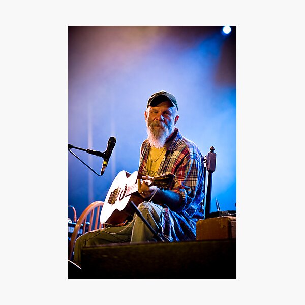 Seasick Steve Gifts & Merchandise | Redbubble