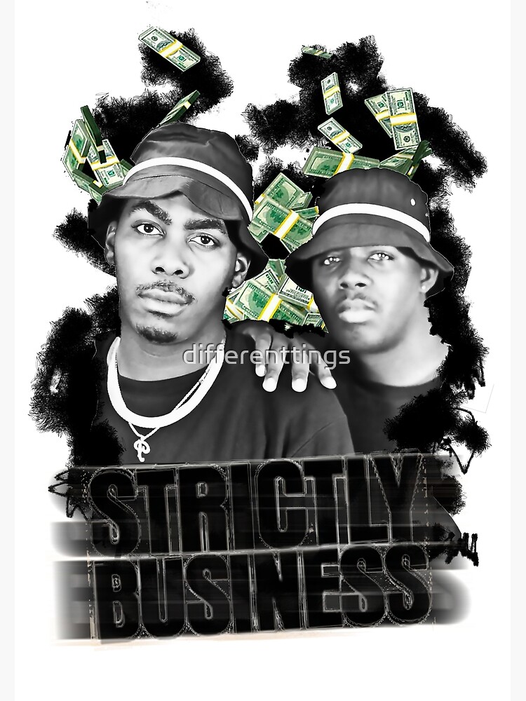 "epmd art print hip hop" Poster for Sale by differenttings | Redbubble