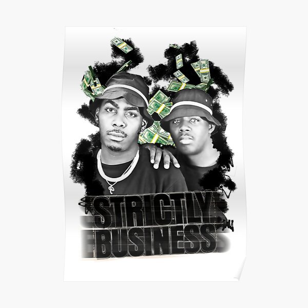 "epmd art print hip hop" Poster for Sale by differenttings | Redbubble