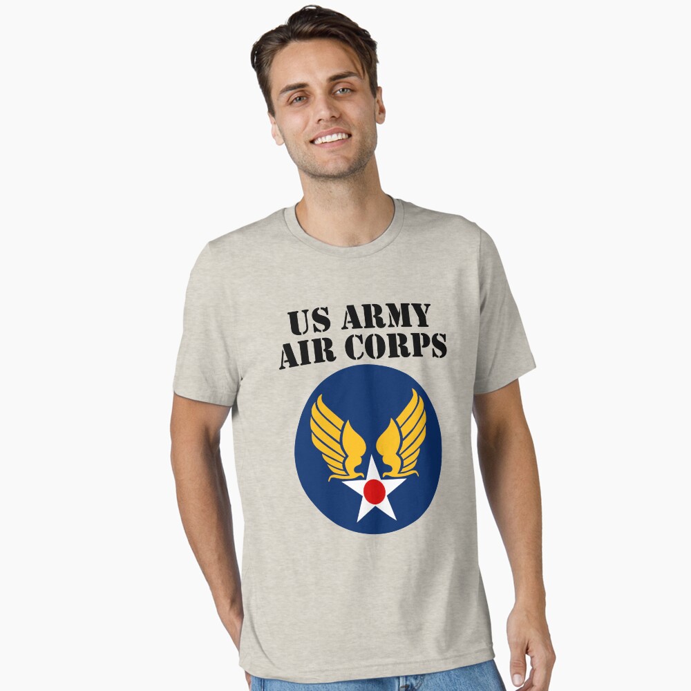 "USAAC. Emblem Reproduction #2" Sticker for Sale by warbirdwear | Redbubble