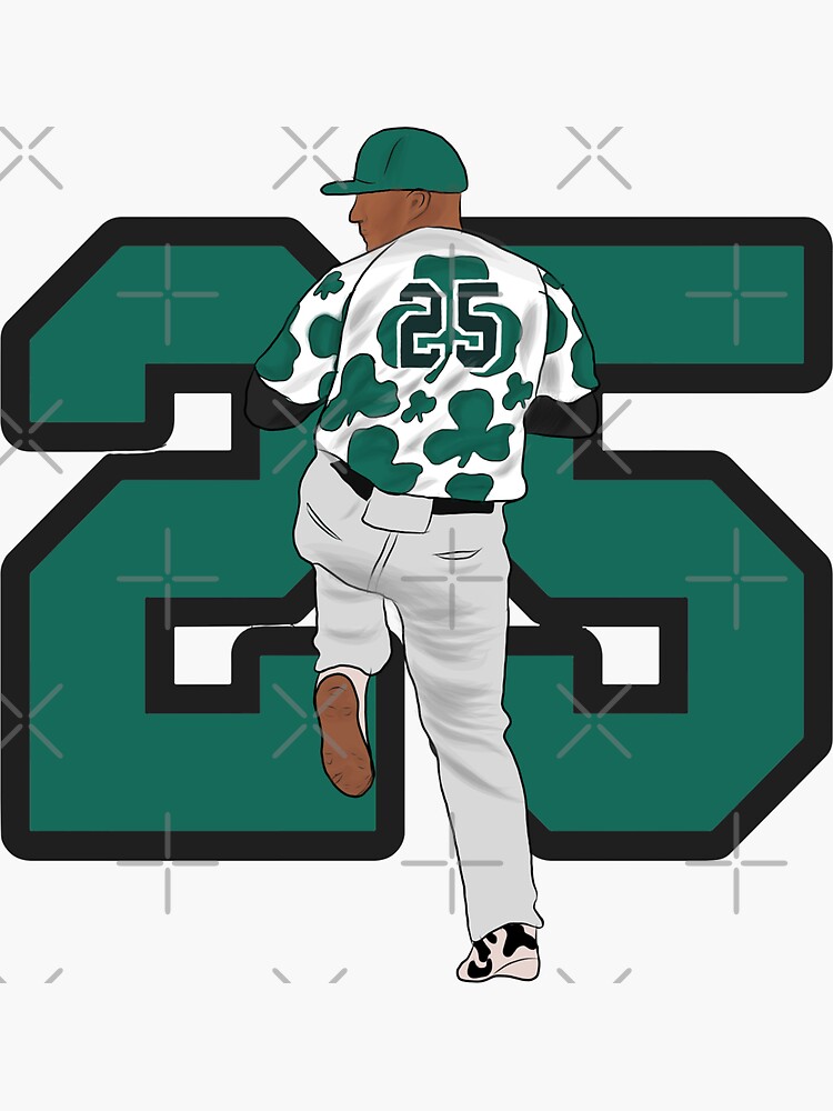 "PG25" Sticker by gmhedh | Redbubble