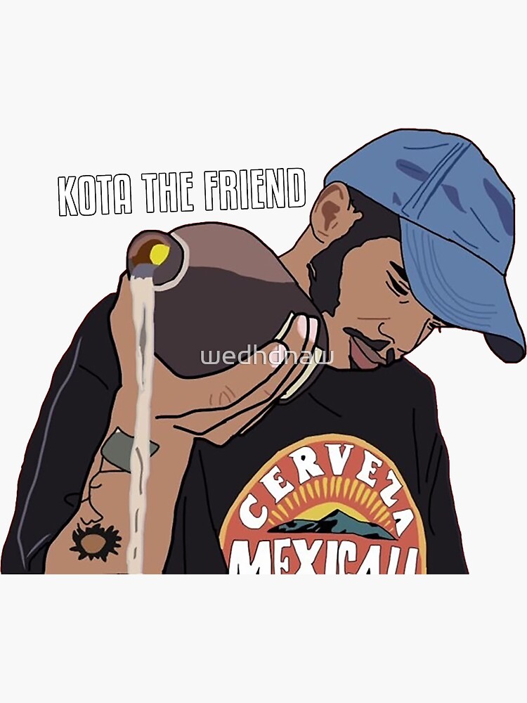 "03 KOTA The Tour 2019" Sticker for Sale by wedhdnaw | Redbubble