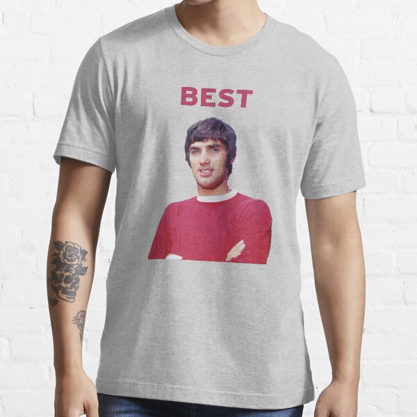 George Best T-Shirts | Redbubble