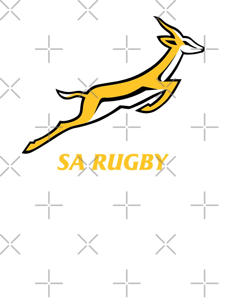 "Springboks Rugby" Kids T-Shirt for Sale by KJ03 | Redbubble