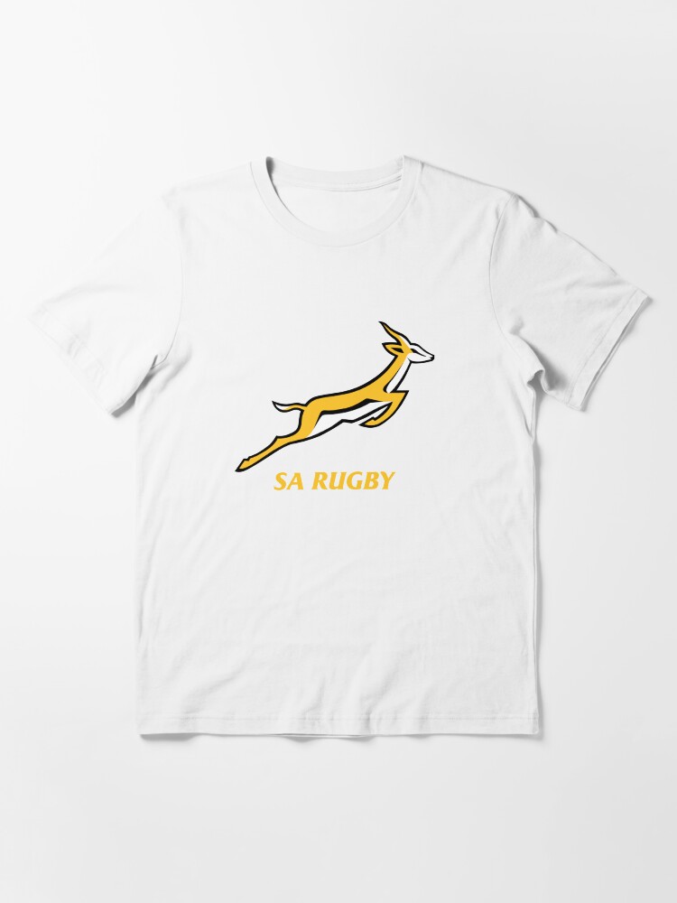 "Springboks Rugby" Essential T-Shirt for Sale by KJ03 | Redbubble