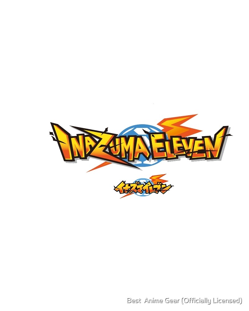 "Inazuma Logo- English & Japanese" by Best Anime Gear | Redbubble