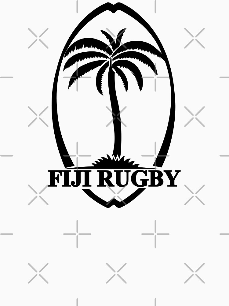 "Fiji Rugby" Essential T-Shirt for Sale by KJ03 | Redbubble
