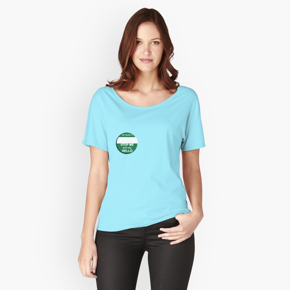 "The Inbetweeners - Your own Big Gay Green badge" Sticker for Sale by ...