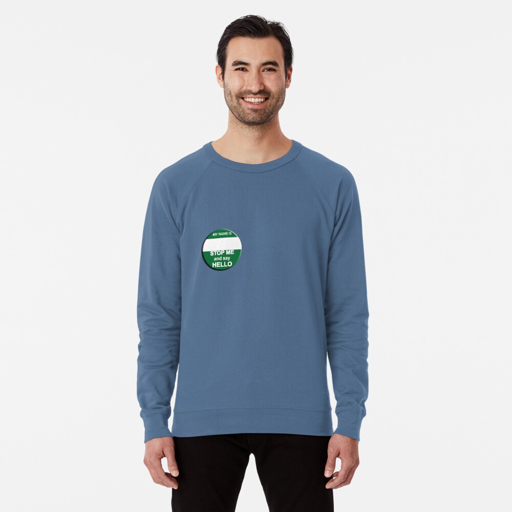 "The Inbetweeners - Your own Big Gay Green badge" Sticker for Sale by ...