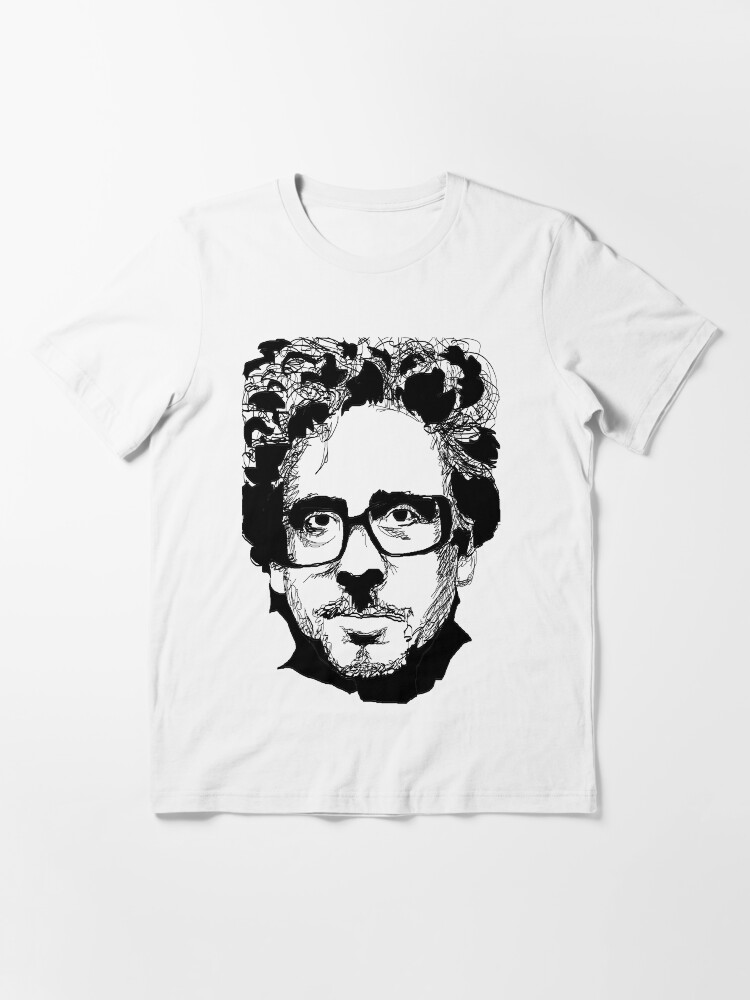 "Tim Burton" T-shirt for Sale by burrotees | Redbubble | tim burton t ...