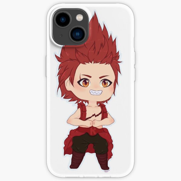 "Chibi kirishima " iPhone Case for Sale by Shaejayde | Redbubble