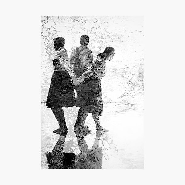 "Three as One" Photographic Print by LisaCook1 | Redbubble