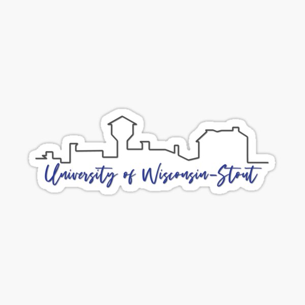 University Of Wisconsin Stout Gifts & Merchandise | Redbubble