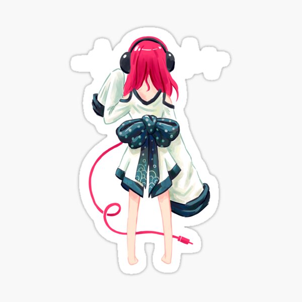 "Rhythm" Sticker by freeminds | Redbubble