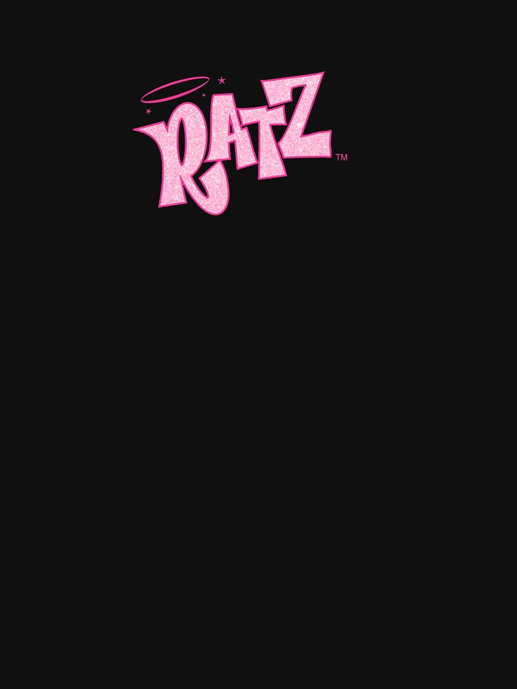 "Glittery Rats logo" T-shirt for Sale by cinlali | Redbubble | y2k t ...