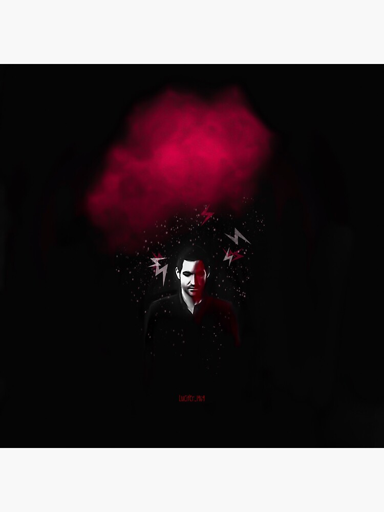 "Bad Day" Sticker by Lucifer1969 | Redbubble