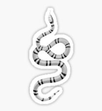 Gucci Snake Stickers | Redbubble