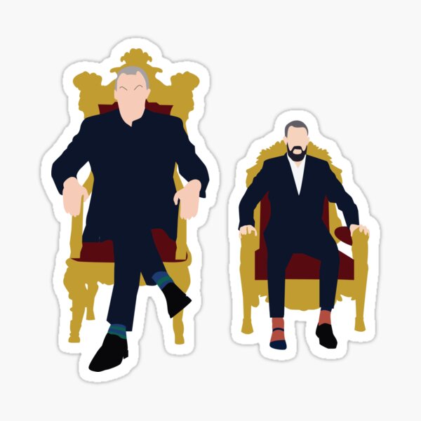 Taskmaster Stickers | Redbubble
