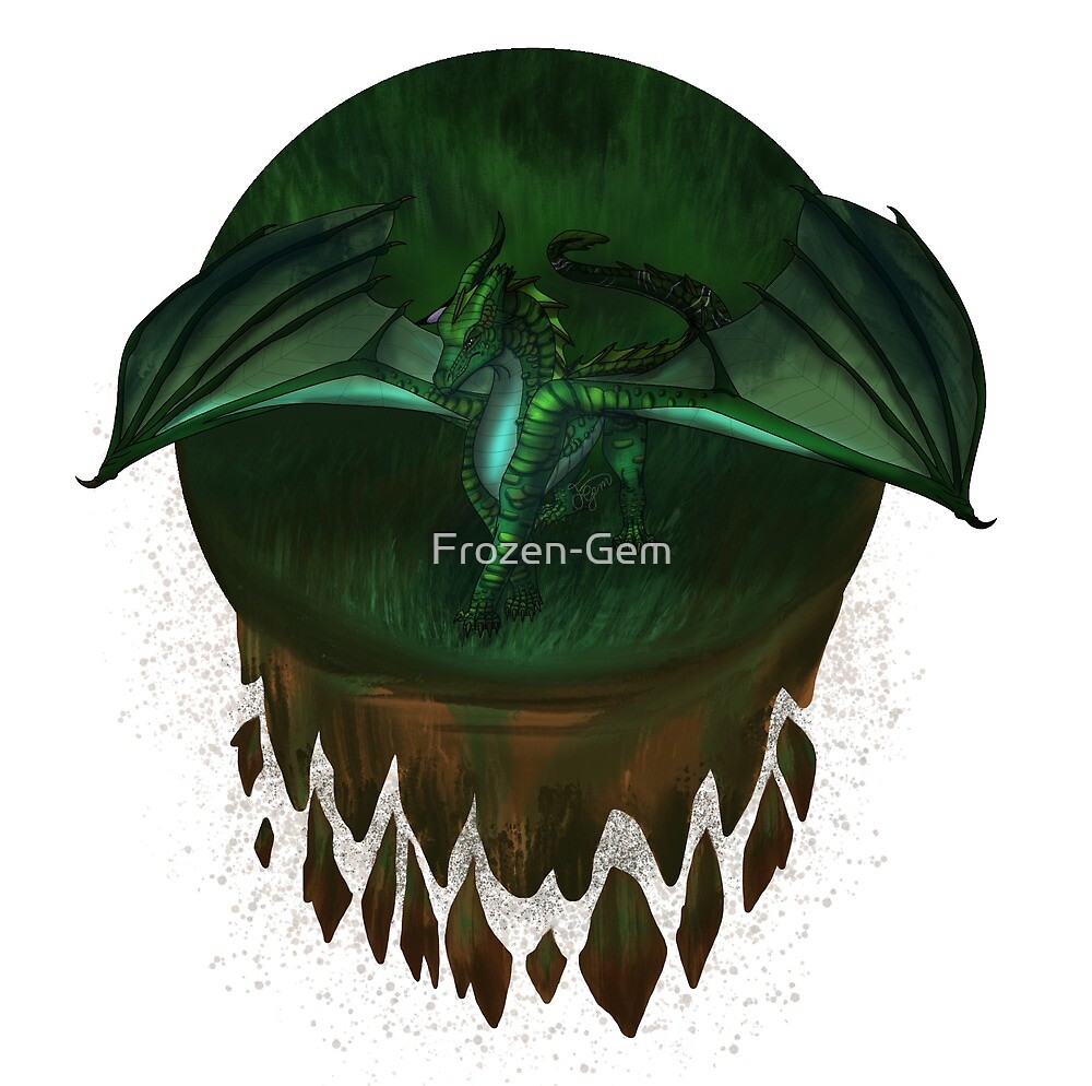 "Queen Sequoia " by Frozen-Gem | Redbubble