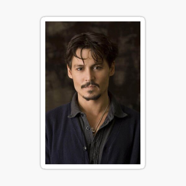 Jonny Depp Gifts & Merchandise | Redbubble